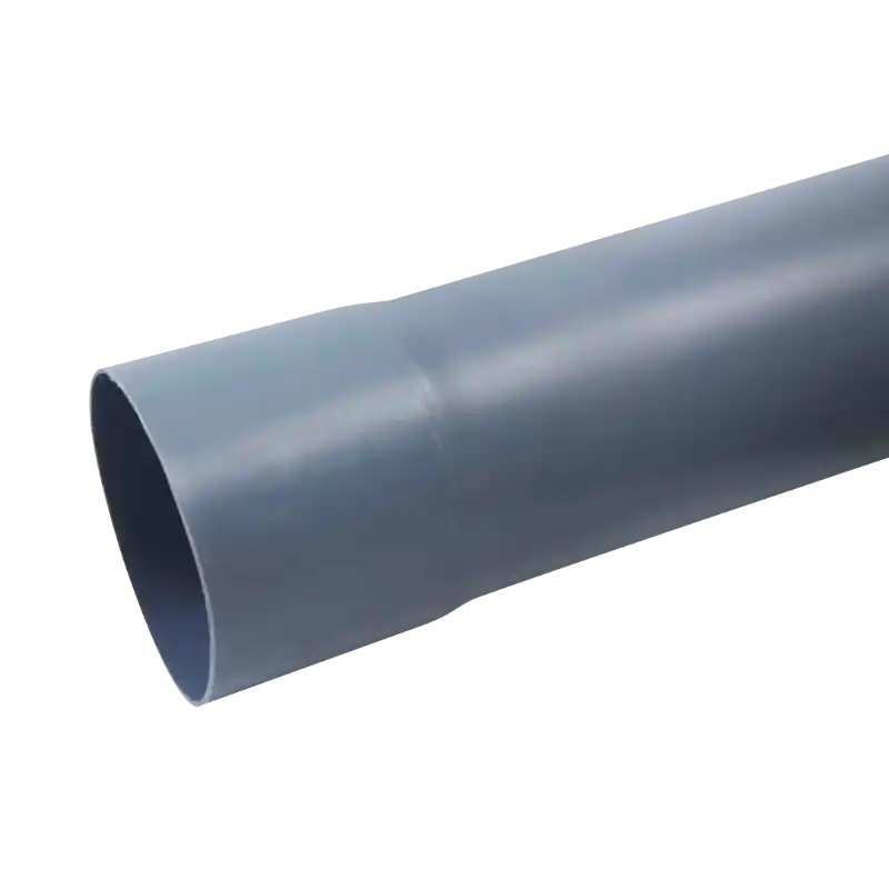 TUBO PRESION E/C PVC 40MM X 6M 1,25MPA PLASTIGAMA